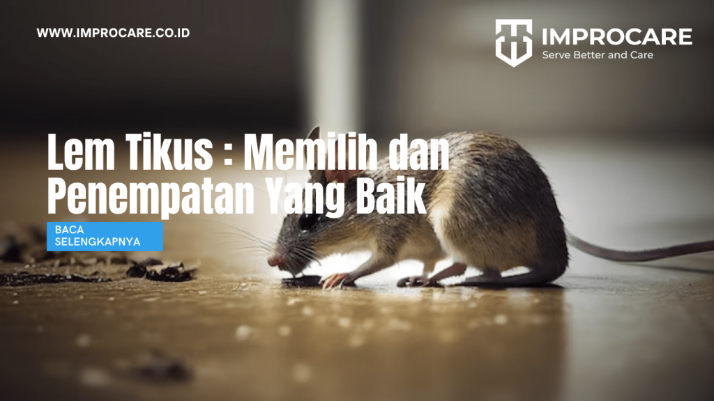 Bertahan dari Serangan Tikus: Panduan Memilih dan Menggunakan Lem Tikus ...