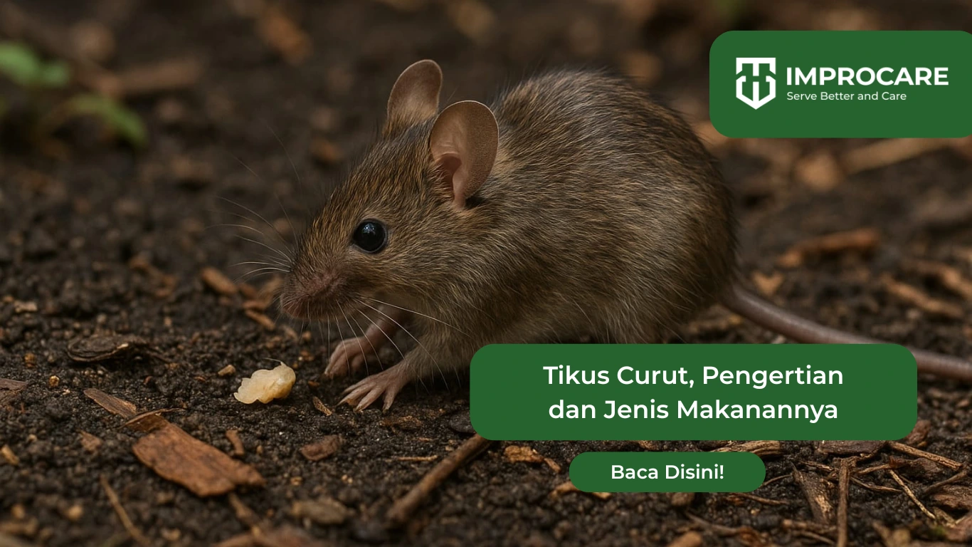 Tikus Curut, Pengertian dan Jenis Makanannya - PT Mahaka Improcare ...